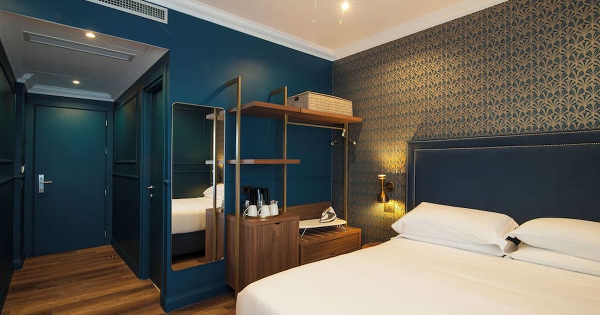 Seven Suites from $124. Rome Hotel Deals & Reviews - KAYAK