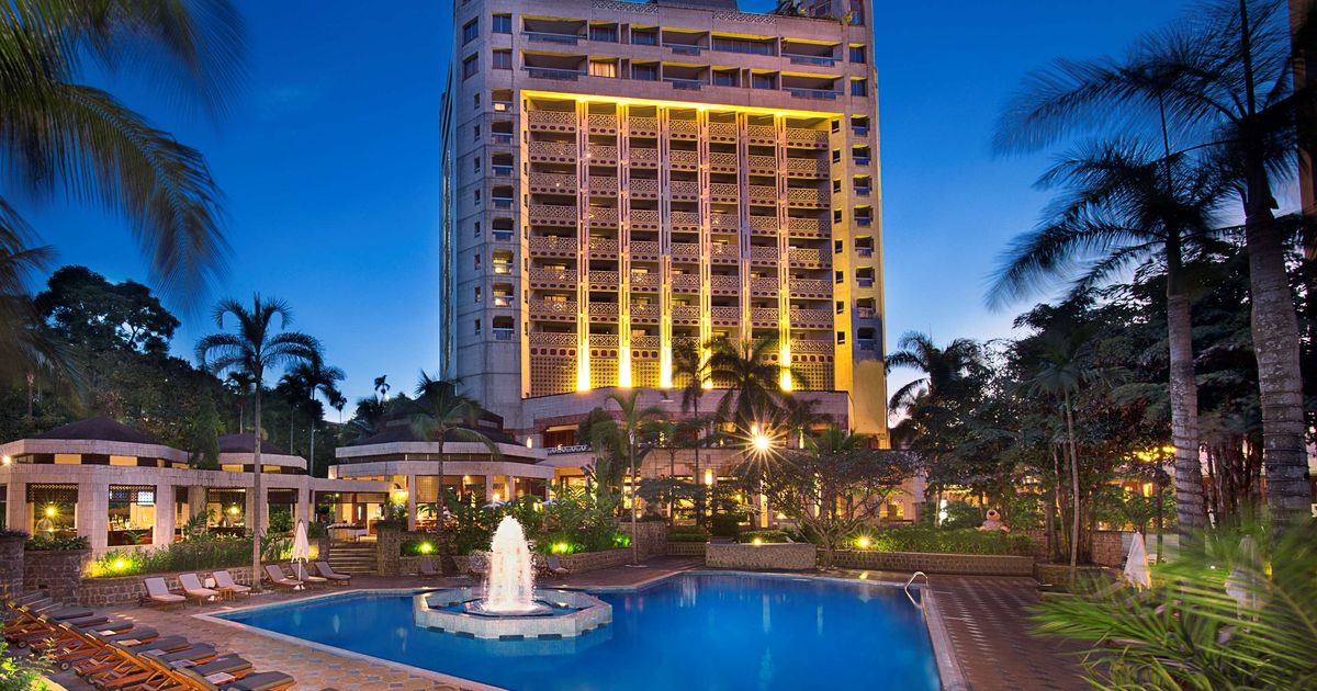 Hilton Yaounde ab 200 €. Hotels in Yaoundé - KAYAK