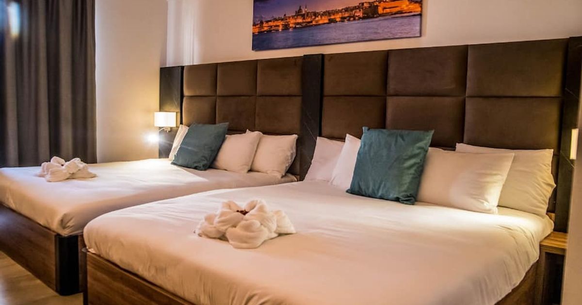 Pebbles Resort à partir de 34 €. Hôtels à La Valette - KAYAK