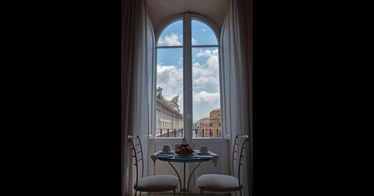 Hotel Lilium à Rome, Italie à partir de 83 € : Offres, avis, photos ...