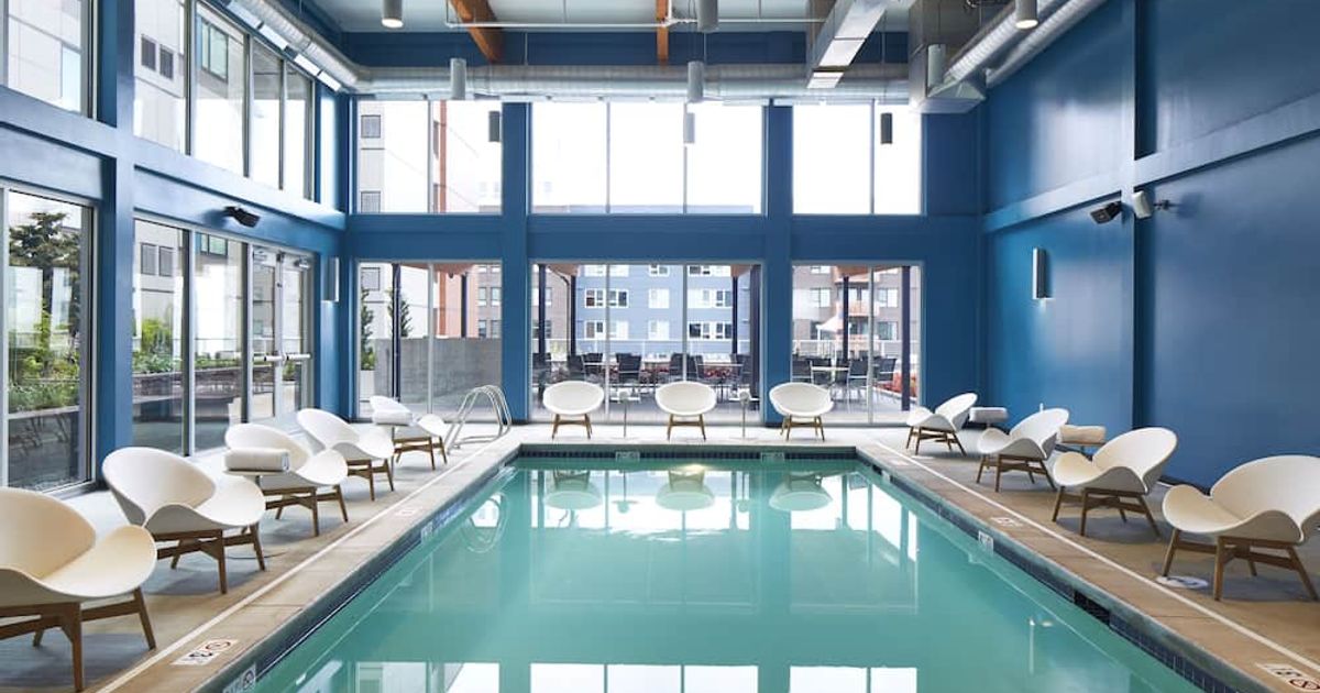 Element Seattle Redmond from $128. Redmond Hotel Deals & Reviews - KAYAK