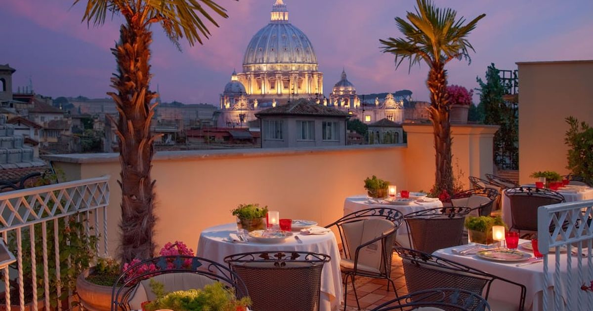 Bio Hotel Raphael - Relais & Châteaux a partir de R$ 1.284 (R̶$̶ ̶6̶ ...