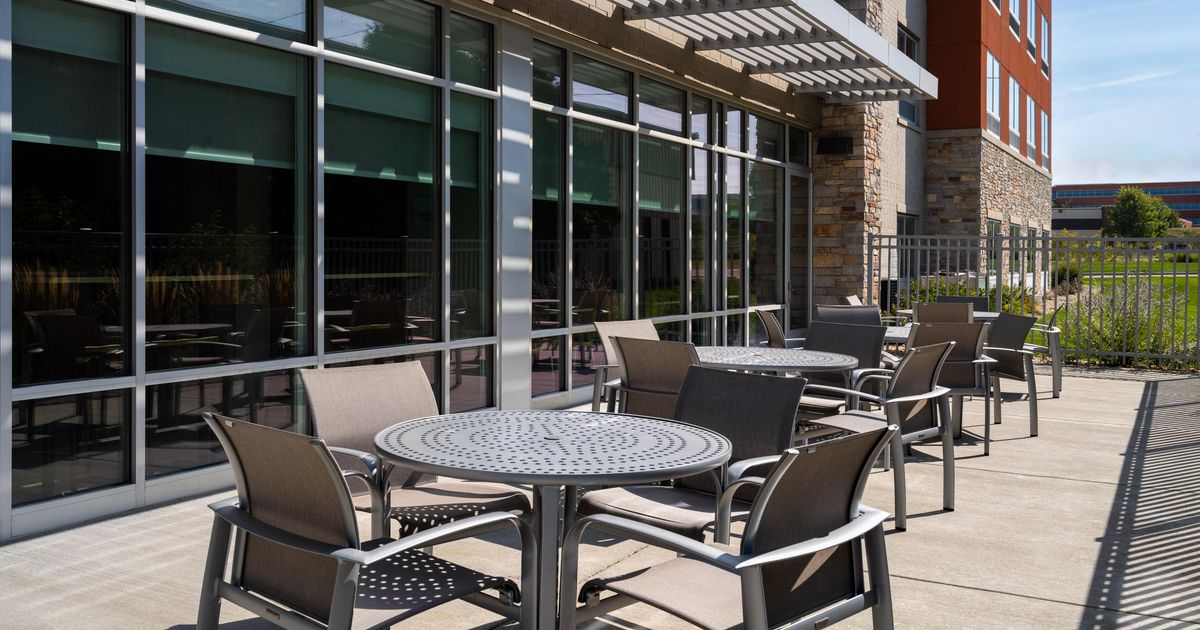 Holiday Inn Express & Suites Madison West - Middleton By IHG from $76 ...
