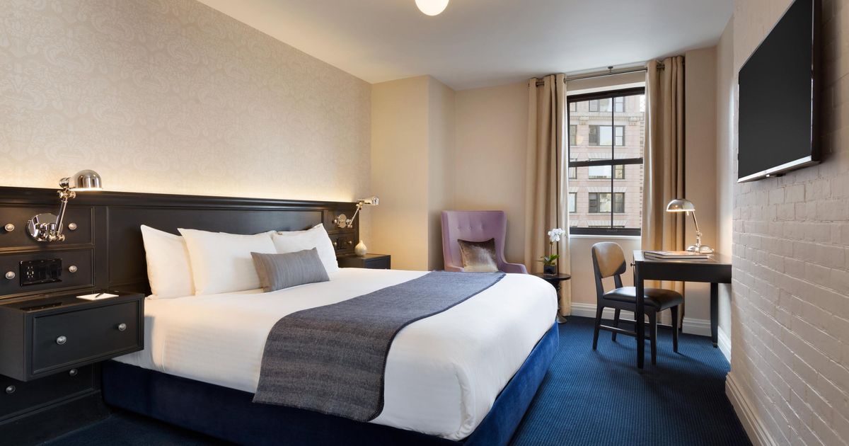 The Frederick Hotel ab 121 €. Hotels in New York - KAYAK