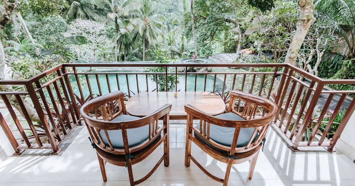 Bucu View Ubud Resort from $50. Ubud Hotel Deals & Reviews - KAYAK