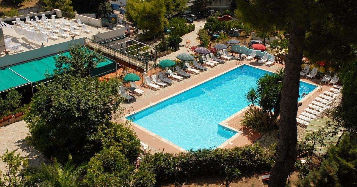 Park Hotel Villa Americana, Rodi Garganico | HotelsCombined