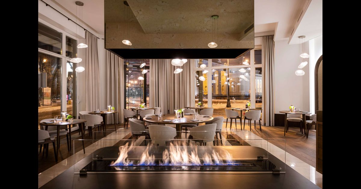 Grand Hotel Vilnius, Curio Collection by Hilton in Vilnius, Lithuania ...