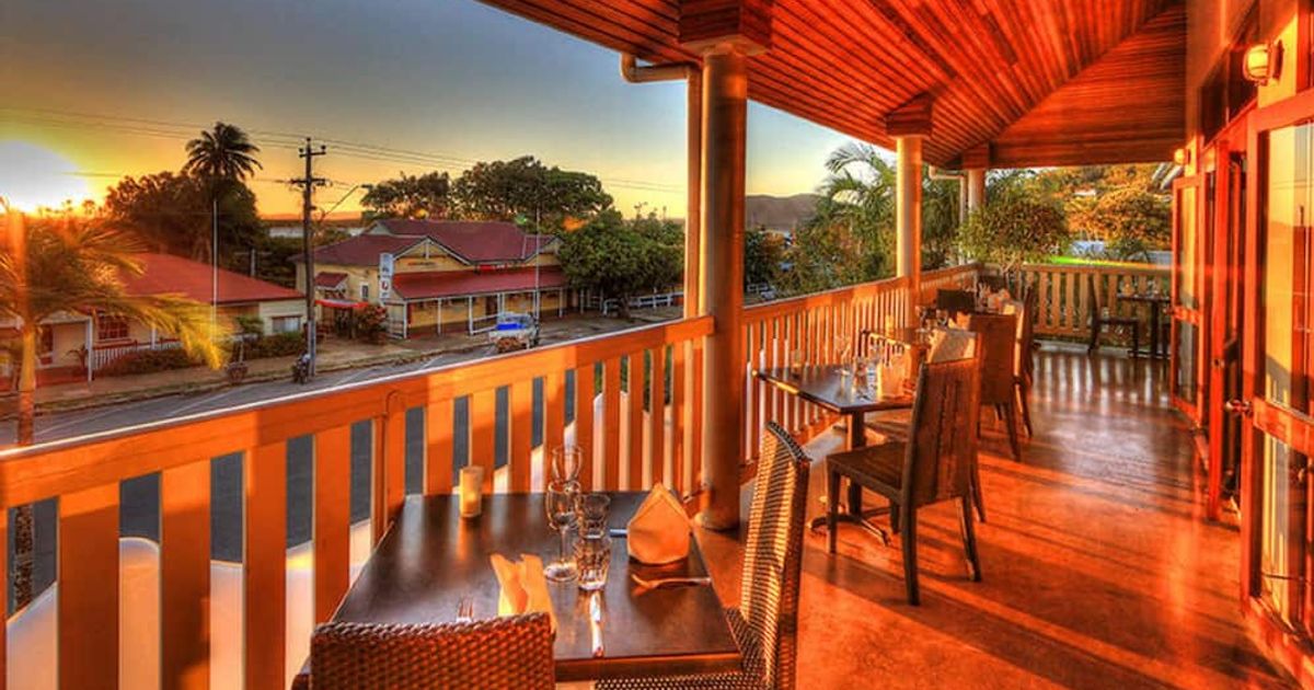 Sovereign Resort Hotel from $156. Cooktown Hotel Deals & Reviews - KAYAK