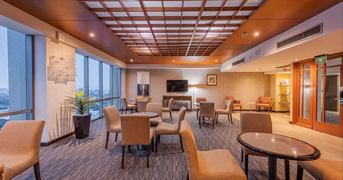Holiday Inn Guadalajara Select By IHG desde 66 €. Hoteles en ...