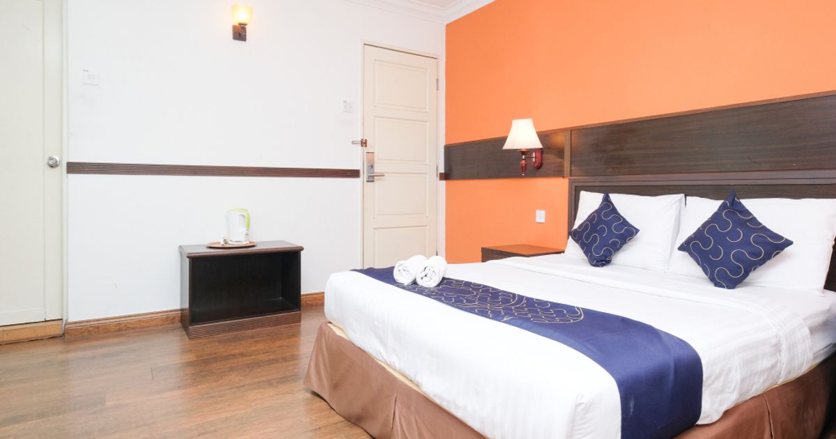 Melur Inn a partir de R$ 131 (R̶$̶ ̶2̶2̶9̶). Hotéis em Tanah Rata - KAYAK