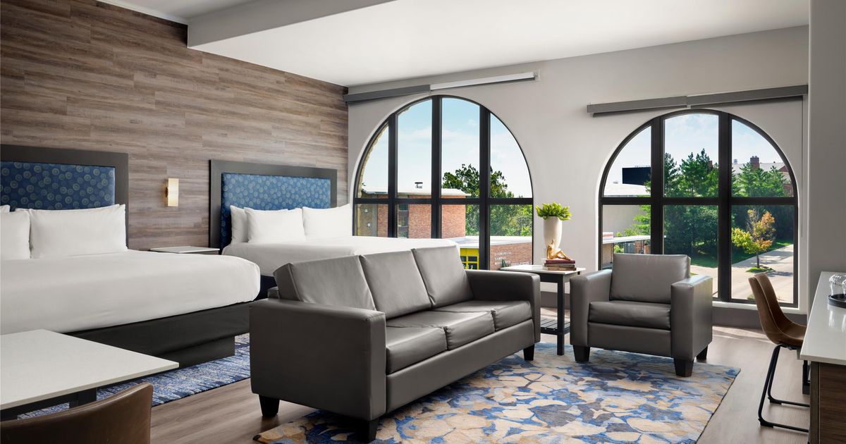 The Oread Lawrence, Tapestry Collection by Hilton ab 107 €. Hotels in ...