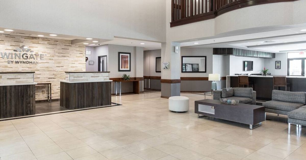 Wingate by Wyndham - Round Rock en S/ 152 (S̶/̶ ̶5̶5̶3̶). Round Rock ...