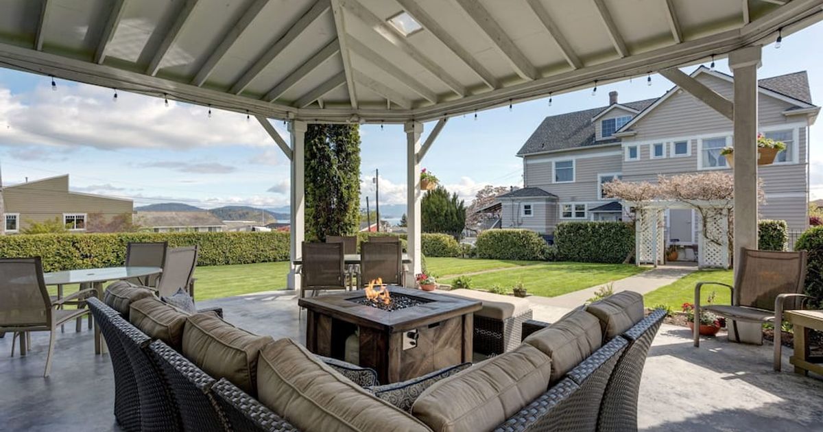 Nantucket Inn - Anacortes from $176. Anacortes Hotel Deals & Reviews ...