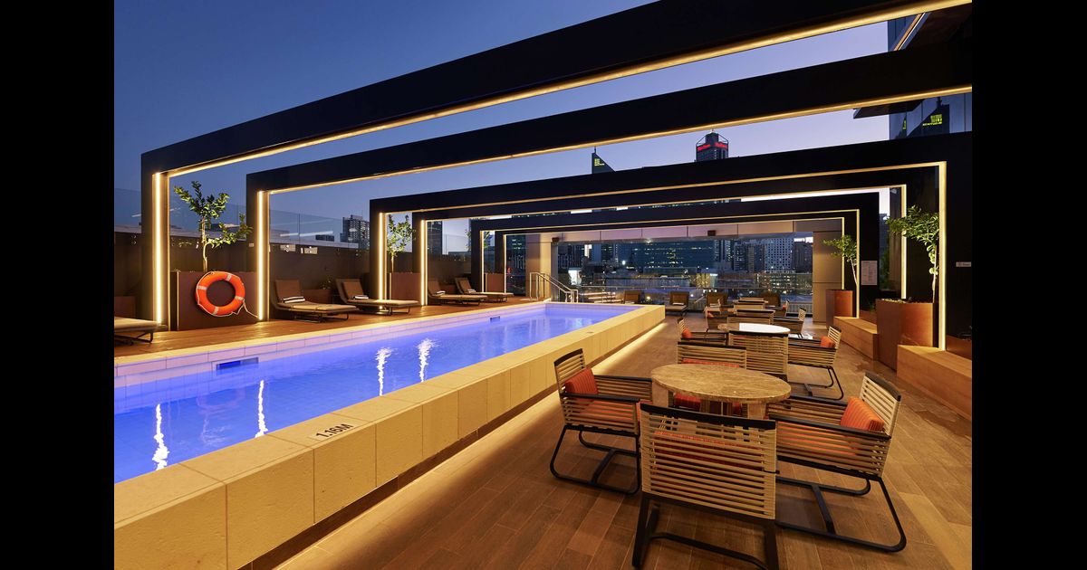 DoubleTree by Hilton Perth Northbridge in Perth, Australia from $107 ...