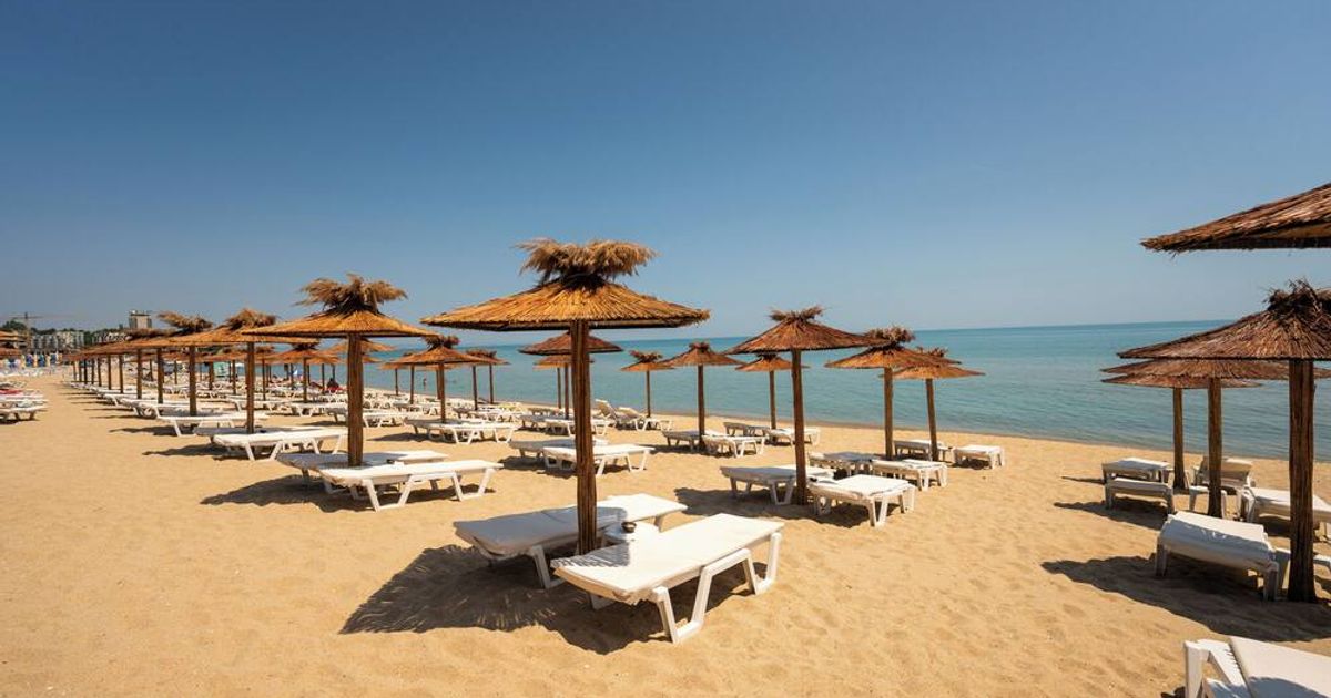 Aqua View Spa Boutique Hotel from $26. Golden Sands Hotel Deals ...