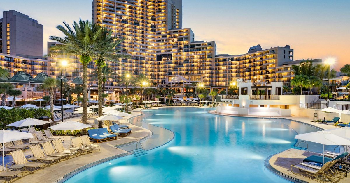 Orlando World Center Marriott from $189. Orlando Hotel Deals & Reviews ...