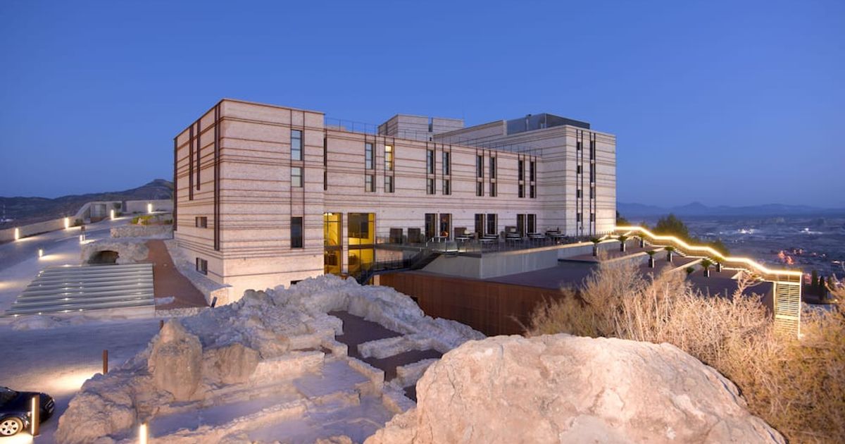 Parador de Lorca, Lorca | SWOODOO