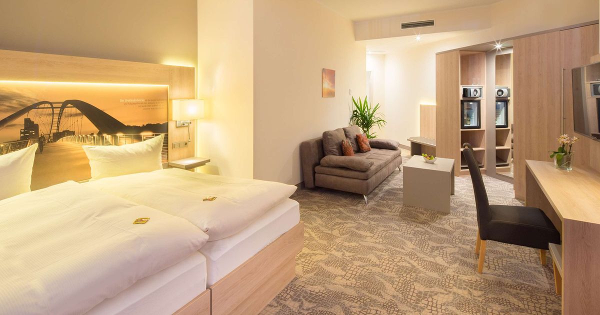 Best Western Hotel Dreilaenderbruecke from $62. Weil am Rhein Hotel ...