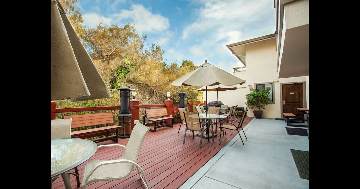 Colton Inn in Monterey, the United States from $103: Deals, Reviews ...