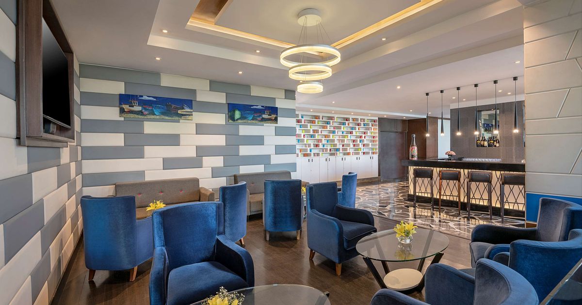 Radisson Blu Pune Hinjawadi from $84. Pune Hotel Deals & Reviews - KAYAK