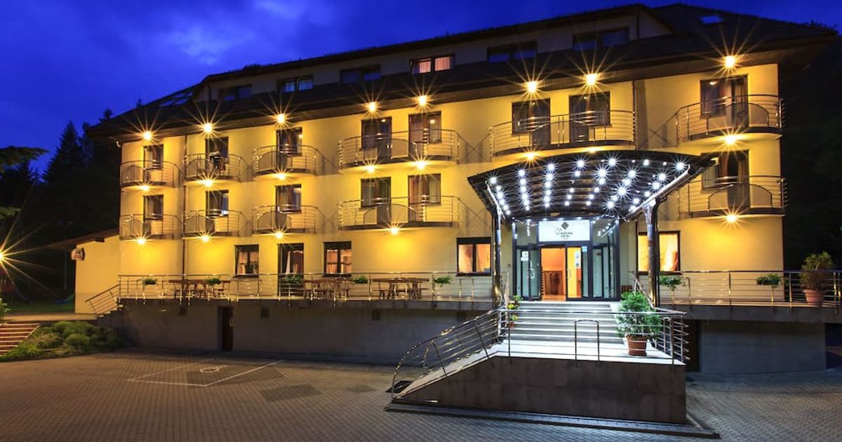 Hotel Vestina à partir de 32 €. Hôtels à Wisla - KAYAK