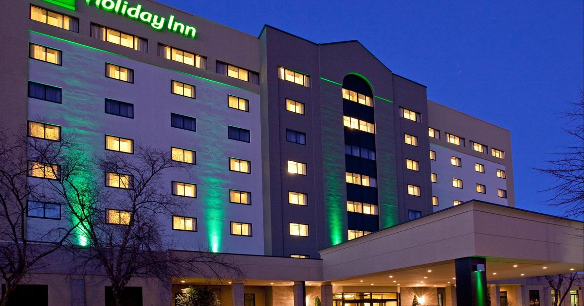 Holiday Inn Springdale/Fayetteville Area By IHG from $74. Springdale ...
