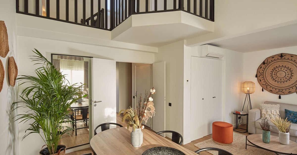 Pepper & Paper Apartments desde S/ 186 (S̶/̶ ̶1̶,̶4̶5̶4̶). París ...