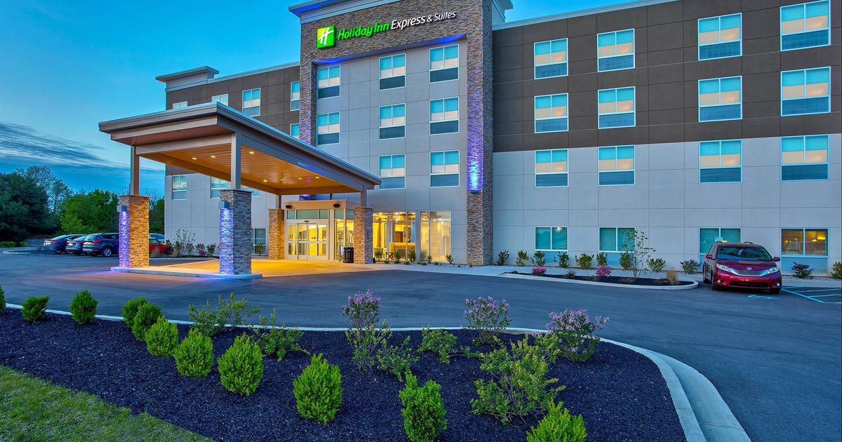 Holiday Inn Express & Suites Lexington W - Versailles By IHG from $86 ...