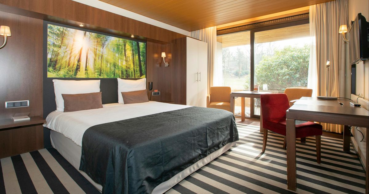 Fletcher Hotel-Restaurant Wolfheze from . Wolfheze Hotel Deals ...