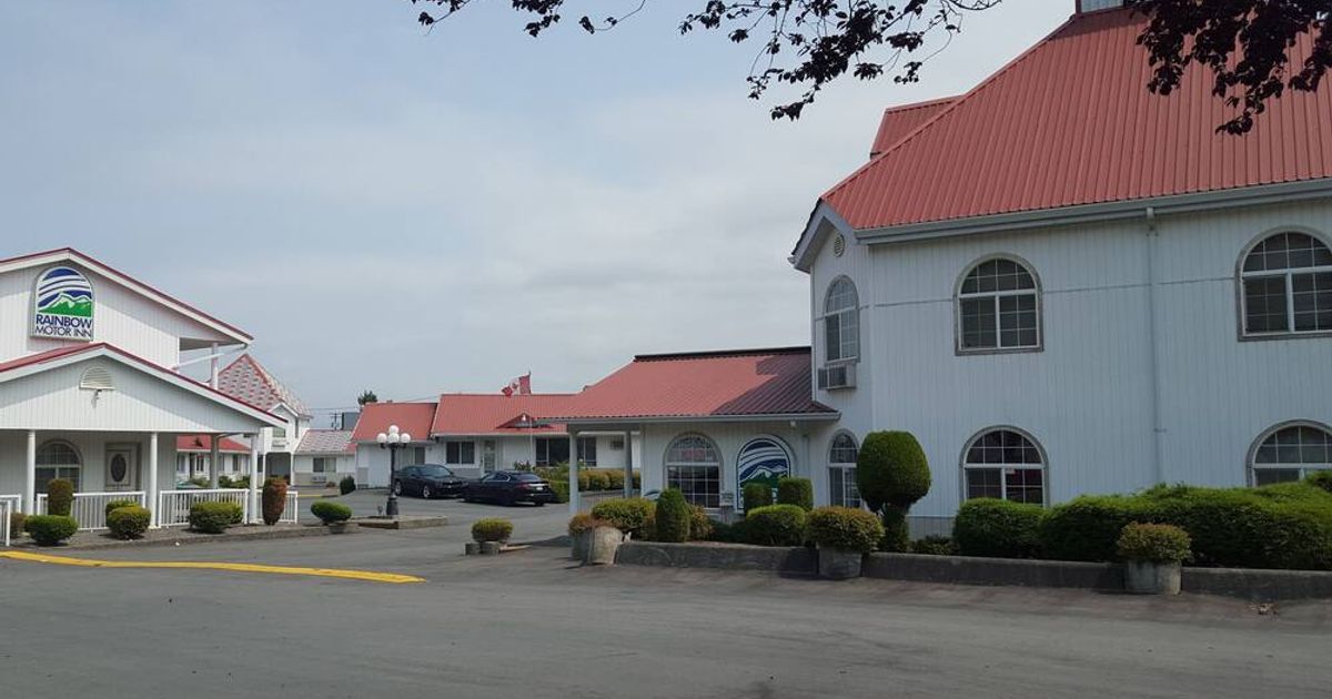 Rainbow Motor Inn $168. Chilliwack Hotel Deals & Reviews - KAYAK