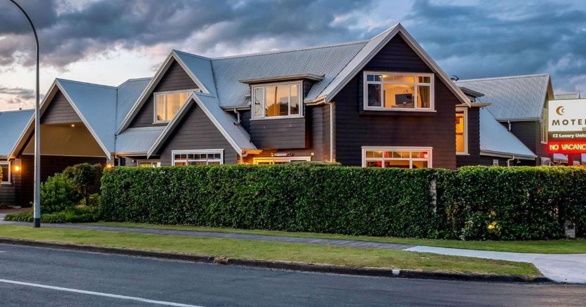 Matamata Central Motel $179. Matamata Hotel Deals & Reviews - KAYAK