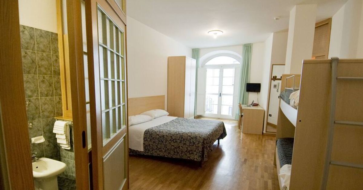 Hotel Europa Sondrio Italy