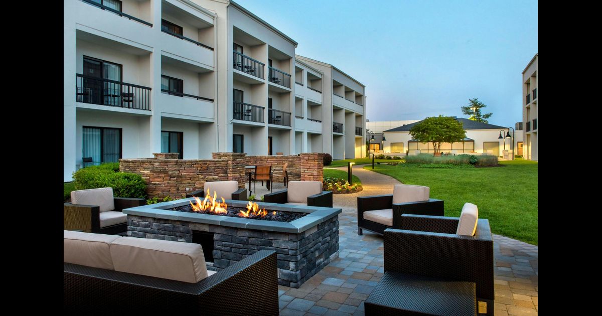 Courtyard by Marriott Silver Spring North/White Oak in Silver Spring ...
