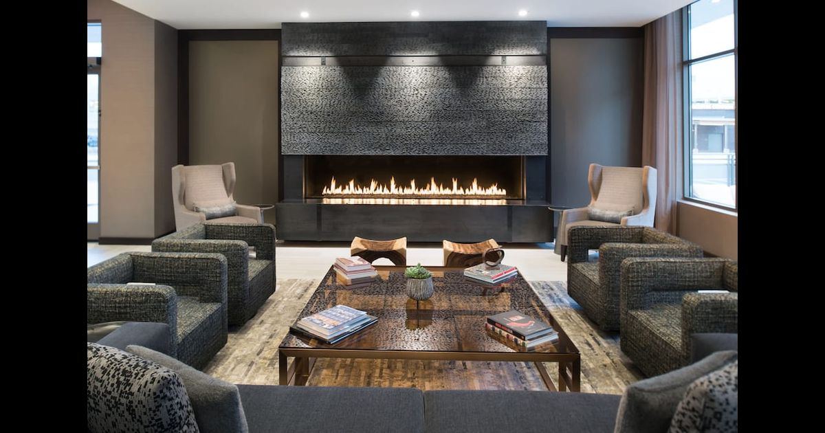 AC Hotel by Marriott Worcester in Worcester, the United States from ...