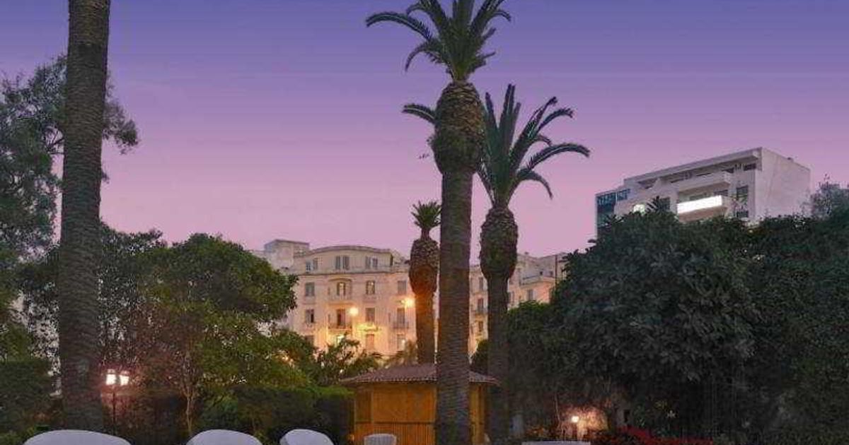 Menzeh Zalagh City Center, Fez | HotelsCombined