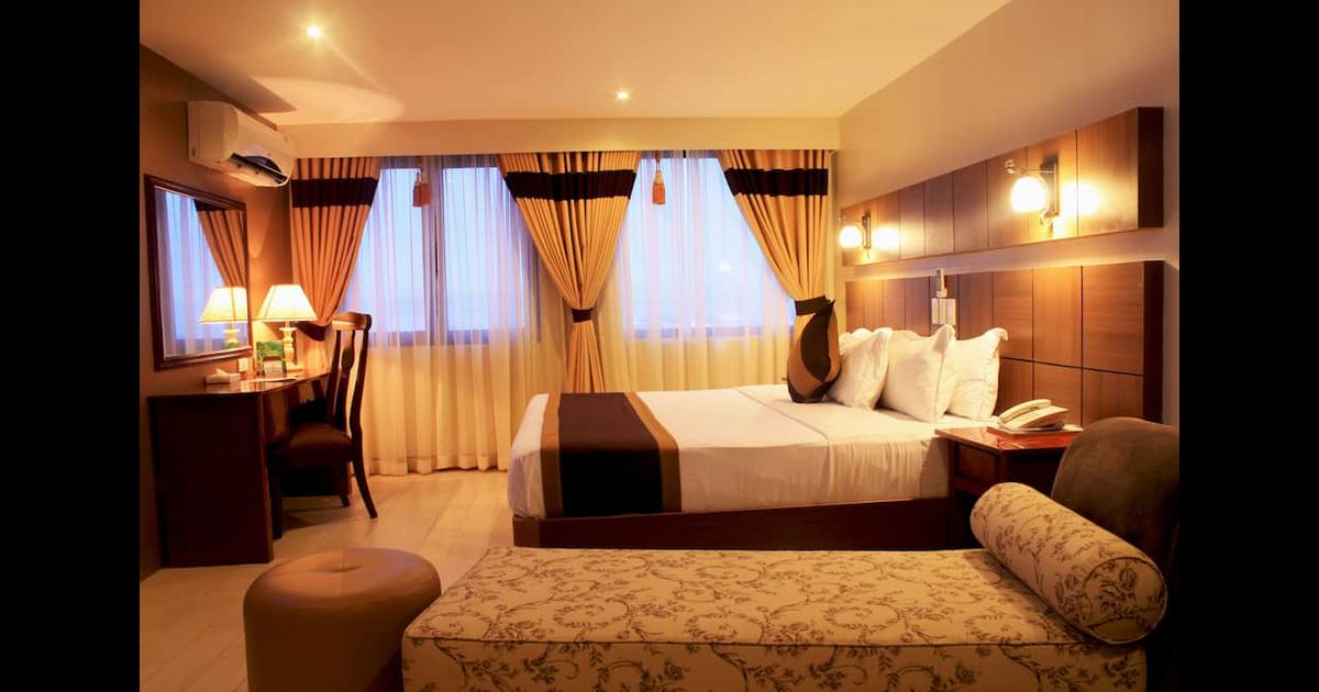 The Pinnacle Hotel and Suites in Davao City, the Philippines from $46 ...