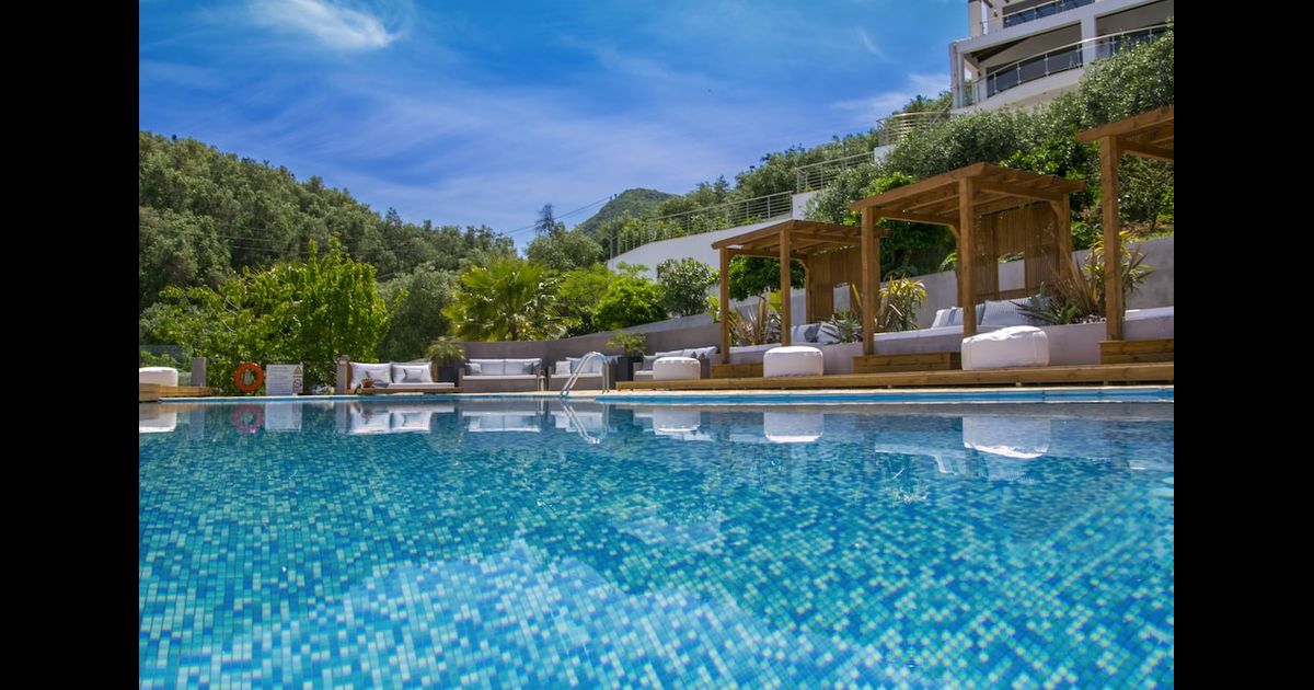 Ionian Eye Design Studios & Spa in Mpoukaris, Greece from $87: Deals ...