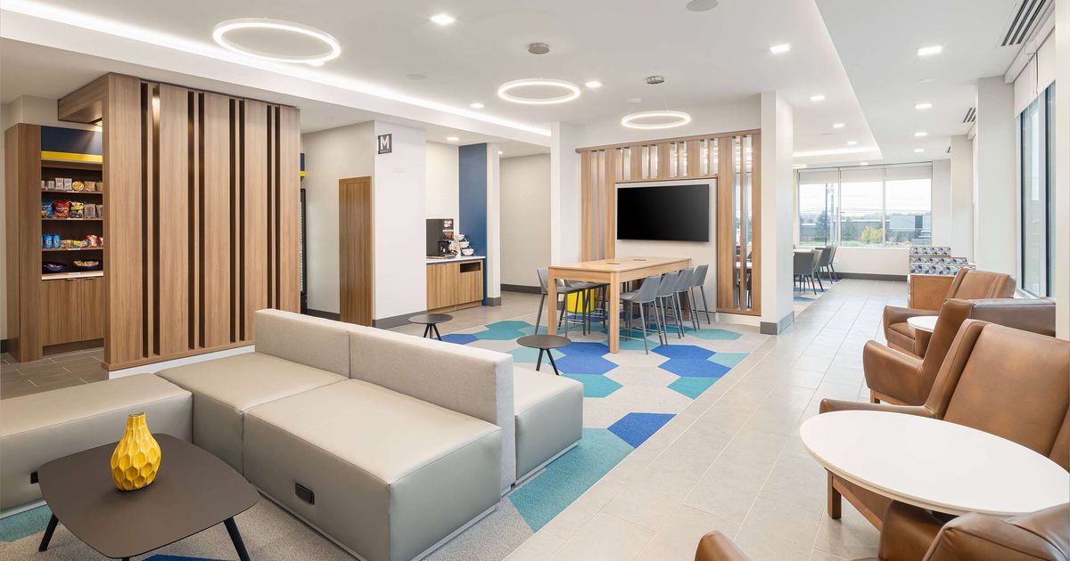 Microtel Inn & Suites by Wyndham Macedon from $92. Macedon Hotel Deals ...