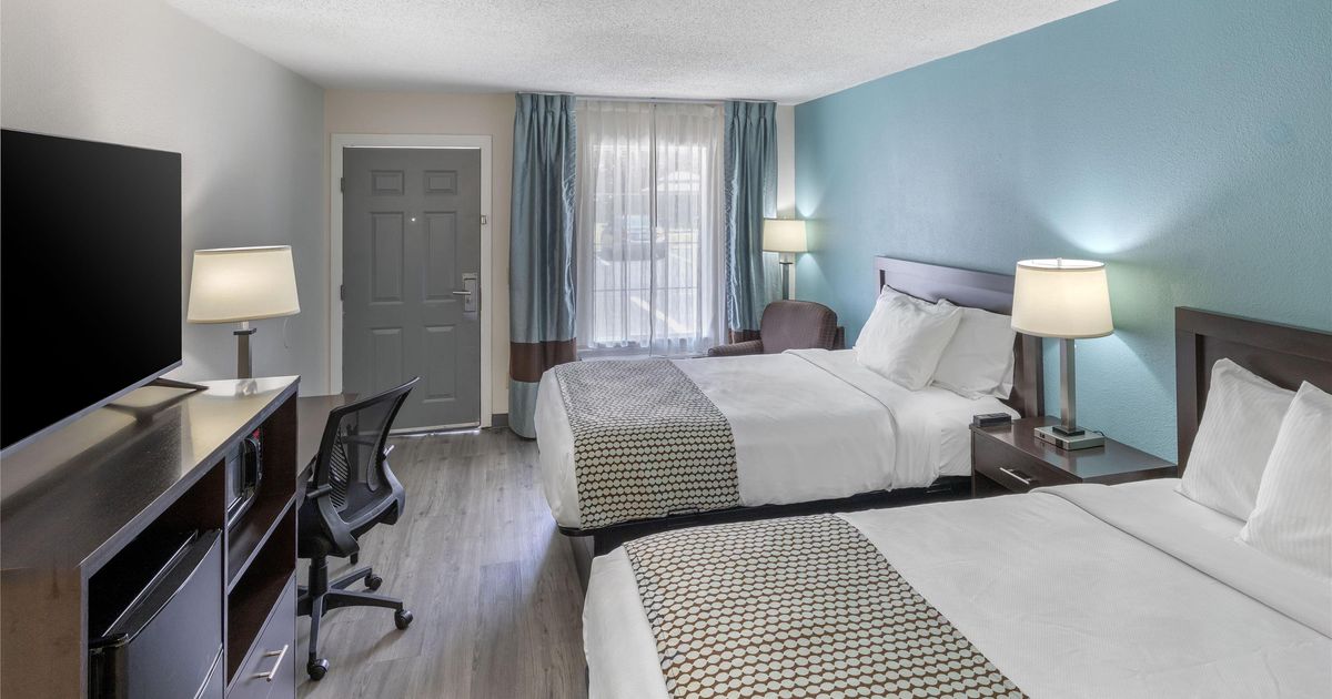 Surestay Plus Hotel By Best Western Asheboro