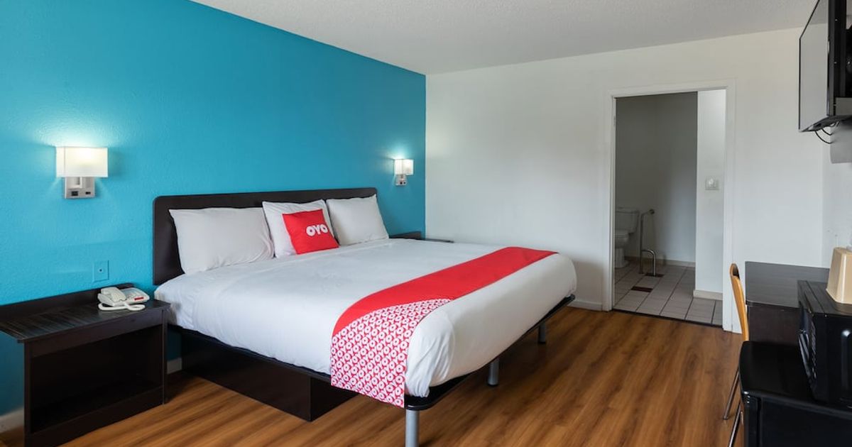 OYO Hotel Deridder Hwy 171 North from $50. DeRidder Hotel Deals ...