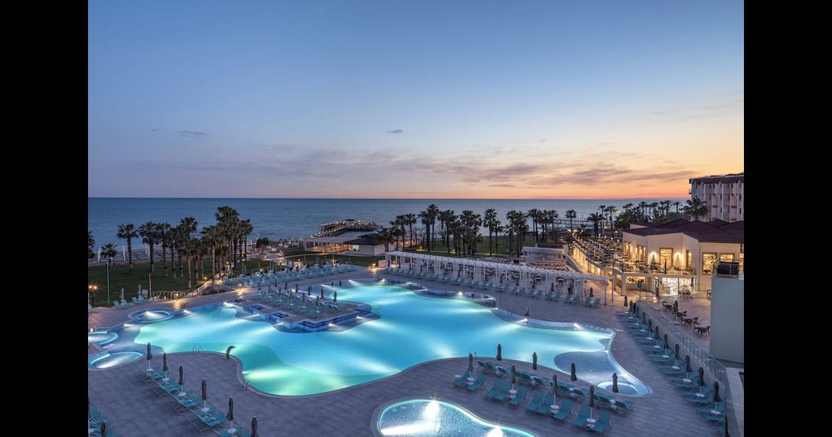Arcanus Hotels Sorgun in Side, Turkey from $80: Deals, Reviews, Photos ...