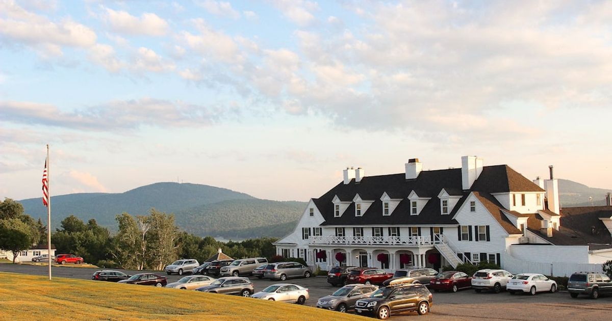 The Lucerne Inn from $100. Holden Hotel Deals & Reviews - KAYAK