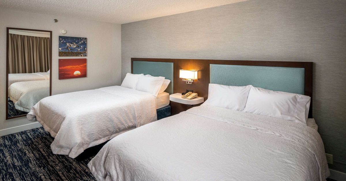 Hampton Inn Long Island/Commack from $128. Commack Hotel Deals ...