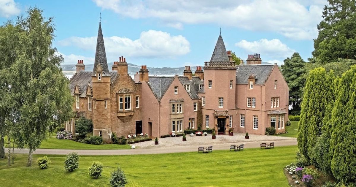 Bunchrew House Hotel from $122. Inverness Hotel Deals & Reviews - KAYAK
