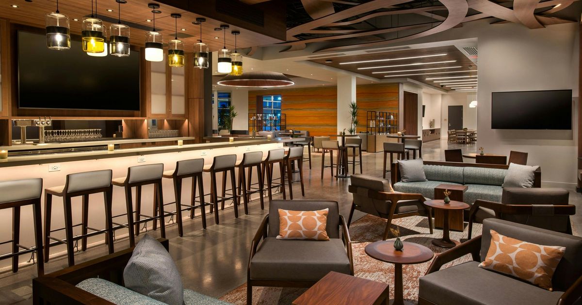 Element Reno Experience District from $127. Reno Hotel Deals & Reviews ...