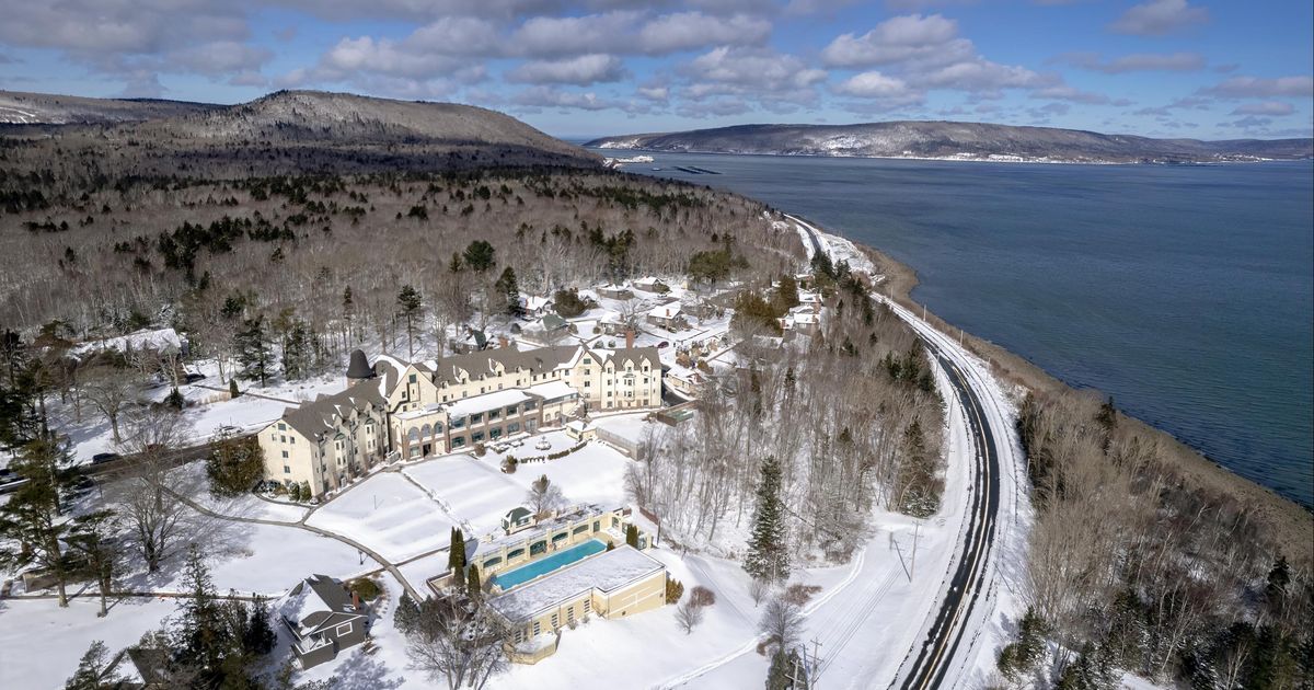 Digby Pines Golf Resort and Spa, Digby | HotelsCombined