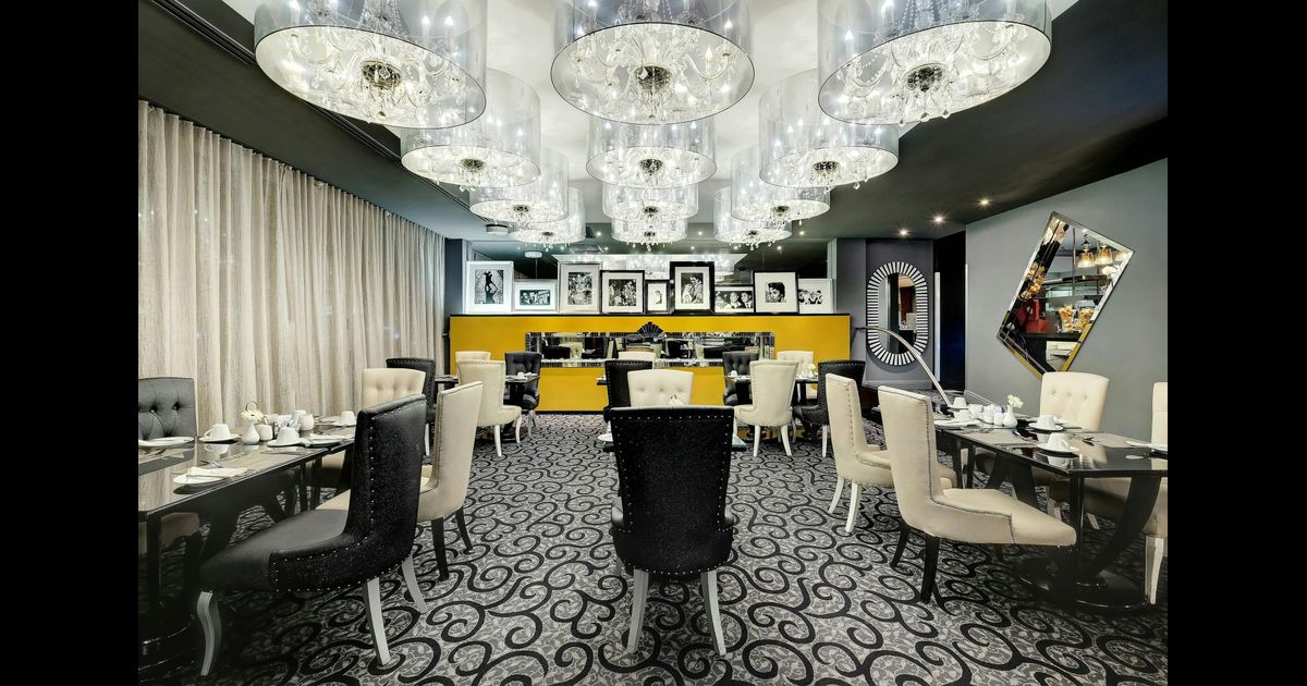 Protea Hotel Fire & Ice! by Marriott Johannesburg Melrose Arch a ...