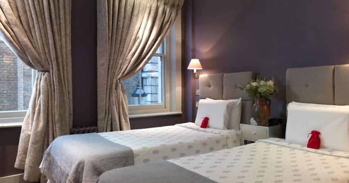 Fielding Hotel from $158. London Hotel Deals & Reviews - KAYAK