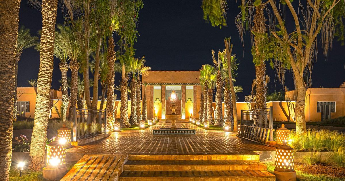 Sol Oasis Marrakech, Marrakesch | SWOODOO