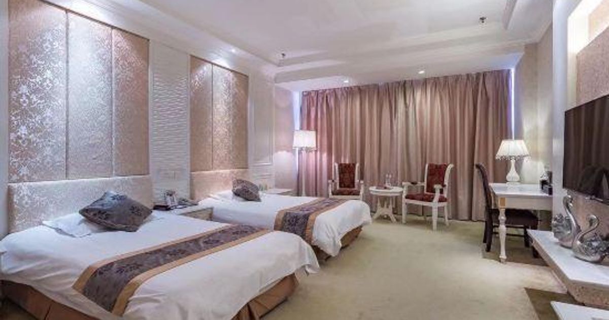 Ruifeng International Hotel from $28. Suqian Hotel Deals & Reviews - KAYAK